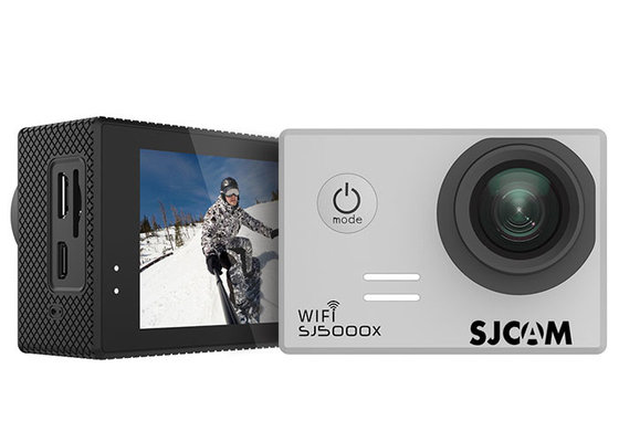 SJCAM SJ5000X Wifi Quick Shot Record Sports Action Camera / Dash Cam