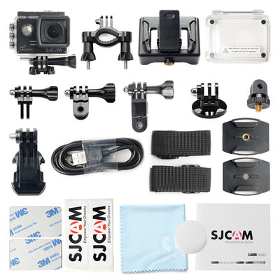 SJCAM SJ5000X Wifi Quick Shot Record Sports Action Camera / Dash Cam