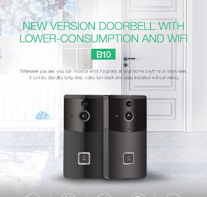 B10 Two Way Talk WIFI Video Camcorder Wireless Night Vision Camera Doorbell