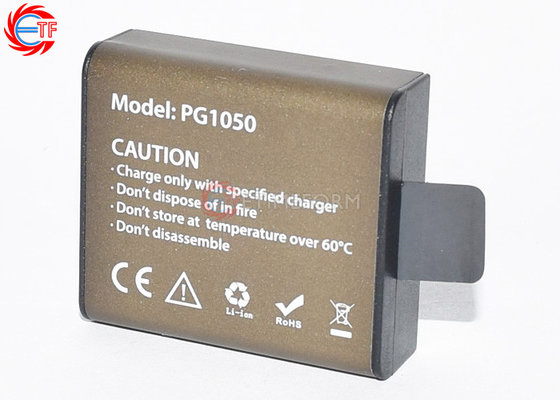 OEM EBT-105C 1050mAh Action Camera Battery For EH9R SJCAM Rechargeable