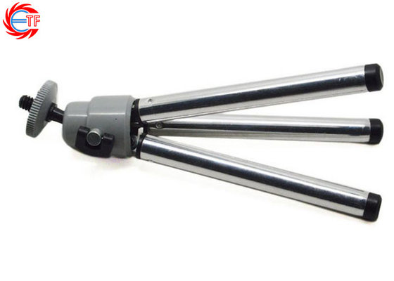 Lightweight Mini Extendable Tripod , Action Camera Accessories With Adjustable Legs