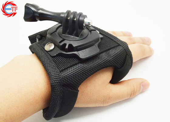 Egp127L Action Camera Strap Creative Camera Glove Mount 360-Degree Rotation