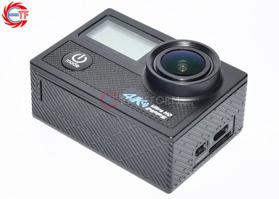 Novatek 96660 4K Sports Action Camera Multi Languages 3 Colors Mini Weatherproof