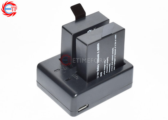 OEM WIFI Action Camera Battery Charger Sj4000 For TF EF68R Action Camera