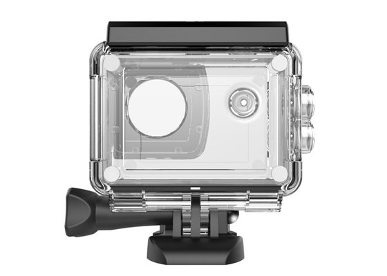 Original Under Water 30M Sjcam Sj4000 Waterproof Case Transparent Color