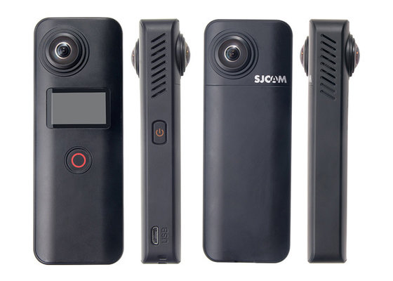 Night Vision 12mp Ultra Wide-Angle 6g Lens Dashboard Sjcam Car Camera SJ360 + Plus