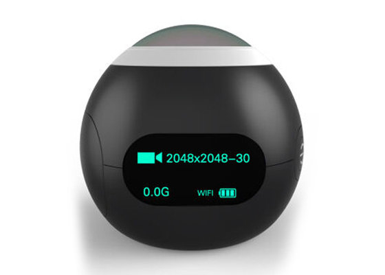 SJCAM SJ360 Mini Panoramic VR Camera 2048*2048 , Ultra 360*220 Degree Sport HD Action Camcorder