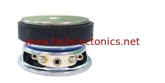 small loudspeaker LS40W-3 4 ohm 5W PU edge paper basin .speaker .loudspeaker; reproducer; horn.loudhailer;