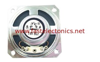 telephone toy speaker LS50N-9 50 mm 8 Ohm 1W high quality .speaker .loudspeaker; reproducer; horn.loudhailer;