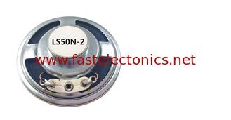 50mm LS50N-2 8 Ohm 1.5W telephone set toy horn   high quality.speaker .loudspeaker; reproducer; horn.loudhailer;