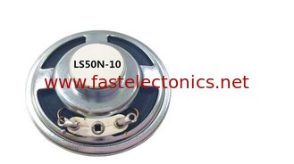 LS50N-10 50 mm 32 Ohm 0.25W telephone toy horn louds  high quality.speaker .loudspeaker; reproducer; horn.loudhailer;