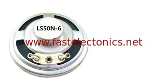 toy speaker LS50N-6/4 Ohm 2w/  high quality.speaker .loudspeaker; reproducer; horn.loudhailer;