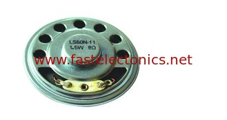 LS50N-11 50 mm 8 Ohm 1.5W telephone toy horn   high quality.speaker .loudspeaker; reproducer; horn.loudhailer;