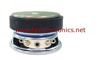 LS40W-1 8 Ohm 3W PU edge paper basin bottom black   high quality.speaker .loudspeaker; reproducer; horn.loudhailer;