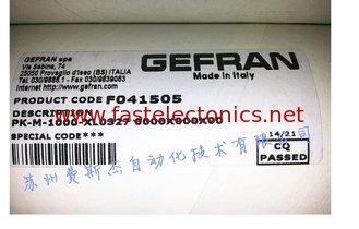 taly original authentic GEFRAN displacement sensor PK-M-1000