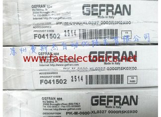 Italy original authentic GEFRAN displacement sensor PK-M-0600