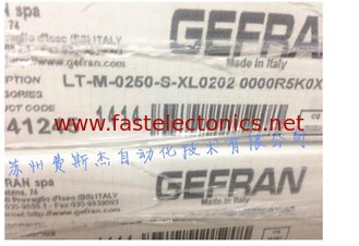 Italy original authentic GEFRAN displacement sensor LTC-M-0700-S