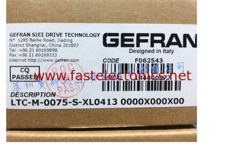 Italy original authentic GEFRAN displacement sensor  LTC-M-0075-S