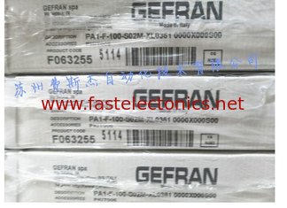 Italy original authentic GEFRAN displacement sensor  PA1-F-100-S01M
