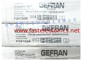 taly original authentic GEFRAN displacement sensor  PK-M-0400