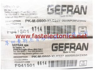 taly original authentic GEFRAN displacement sensor   PK-M-0500