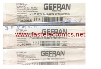 taly original authentic GEFRAN displacement sensor   LT-M-0600-S