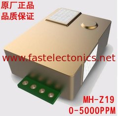 MH-Z19 infrared co2 sensor for co2 monitor