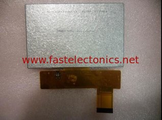 TIANMA 5.0 inch HD TFT LCD Screen TM050RDH05 WVGA 800(RGB)*480