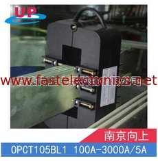 Opct105bl1 open type current transformer,can pass through  gas bus - bar  ,generatrix and copper .