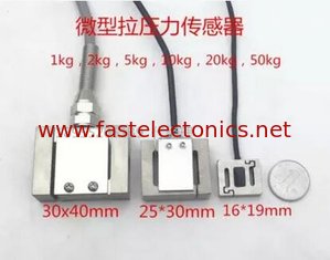 High precision   pull pressure sensor micro weighing sensor jlbs-m2 high precision 1kg 5kg 50kg
