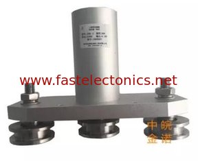 Three pulley tension sensor JZHL-3 metal wire yarn tension sensor