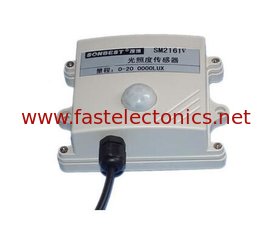 SM2161V Wide Voltage Range Light Sensor 0-20 Wan LUX illumination sensor Voltage-light sensor