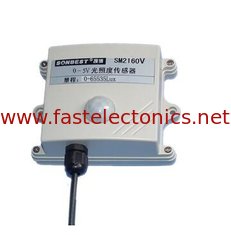 SM2160V Voltage-illumination instrument Light sensor Illuminance meter