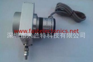 Pull rope displacement sensor pulse output for 100mm ,300mm,500mm,1000mm . analog output signal,
