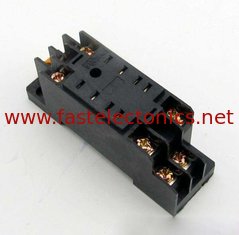 Eight open  pyf08a-e PYF08A  socket  is suitable for small 8 feet  relay socket  my2n-j hh52p