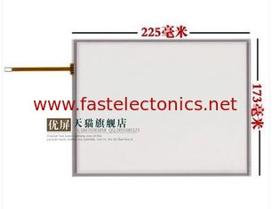 10.4 inch touch screen handwriting screen for  medical equipment industrial control instrument general use .amt 9509 a b
