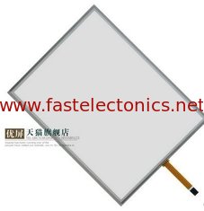 17 Inch Touch Screen excellent screen 17 inch four line resistance type LCD screen line up machine inquiry machine compu