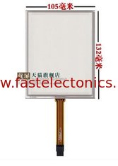 5.7 Inch Touch Screen resistive screen industrial medical equipment using DuPont 2.54mm spacing AMT9105