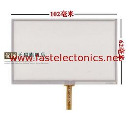 4.3 inch touch screen hsd043i9w1-a00 102*62 Screen Universal handwriting screen