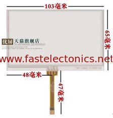 SHARP 4.3 LQ043T1DG01 LQ043T1DG03 LQ043T3DX01/02/03/05 touch screen