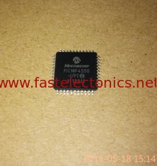 Free shipping 100% original PIC18F4550-I/PT PIC18F4550 18F4550 MCU 8BIT 32KB FLASH TQFP44 IC Clearance Sales