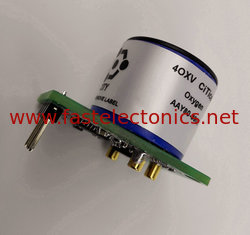 Free shipping CITY original oxygen gas sensor 4OXV analog voltage output sensor module calibration