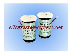 Free shipping FIGARO Figaro original authentic oxygen sensor D electrochemical high precision long life KE-50