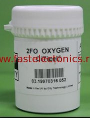 Free shipping British CITY 2FO oxygen O2 gas sensor (original authentic stock)