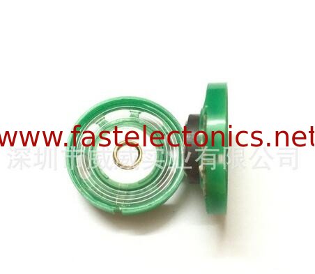 Manufacturers supply 27mm / 29mm plastic toy horn speaker 8 ohm 0.25 W