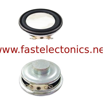 Manufacturer direct LS50N-12 50 mm 4 Ohm 2W telephone toy horn inner mag