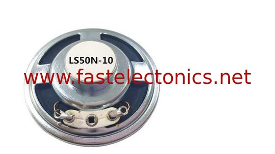LS50N-10 50 mm 32 Ohm 0.25W telephone toy horn louds  high quality.speaker .loudspeaker; reproducer; horn.loudhailer;