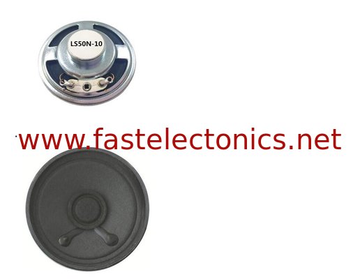 LS50N-10 50 mm 32 Ohm 0.25W telephone toy horn louds  high quality.speaker .loudspeaker; reproducer; horn.loudhailer;