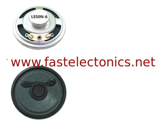 toy speaker LS50N-6/4 Ohm 2w/  high quality.speaker .loudspeaker; reproducer; horn.loudhailer;