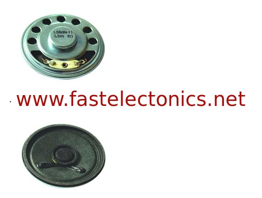 LS50N-11 50 mm 8 Ohm 1.5W telephone toy horn   high quality.speaker .loudspeaker; reproducer; horn.loudhailer;